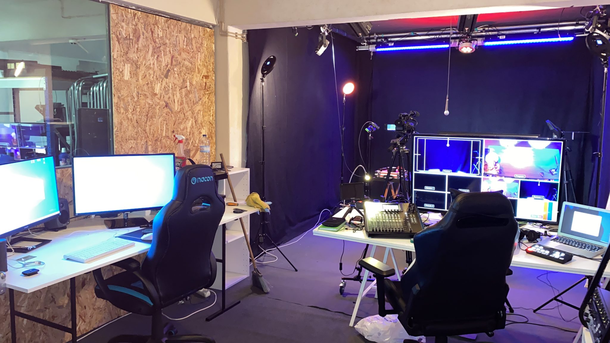 Pacotes livestream – Mutifield Audiovisuais